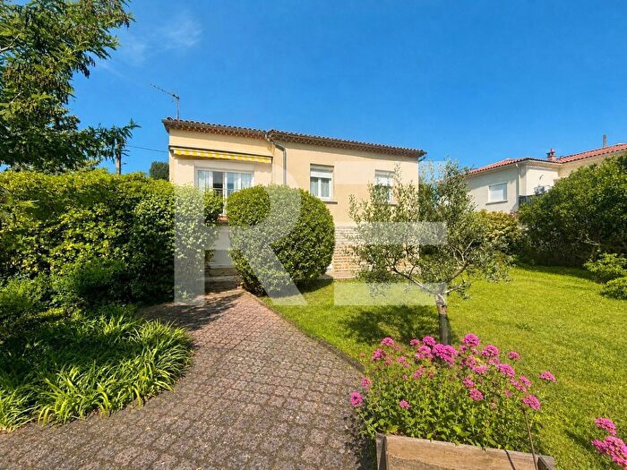 Bagnols-sur-Cèze, Bosquet : Maison 4 pièces à vendre