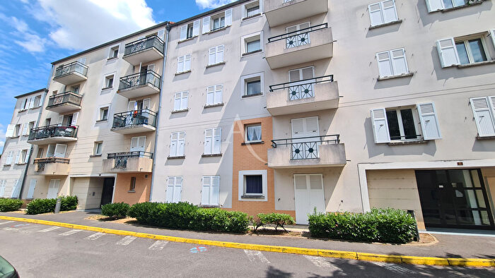 Appartement 4 pièces à vendre à Meaux, Saint-Nicolas, Foch