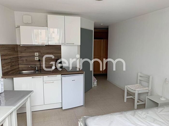 Berriat-Ampere, Grenoble - Appartement 1 pièce à louer