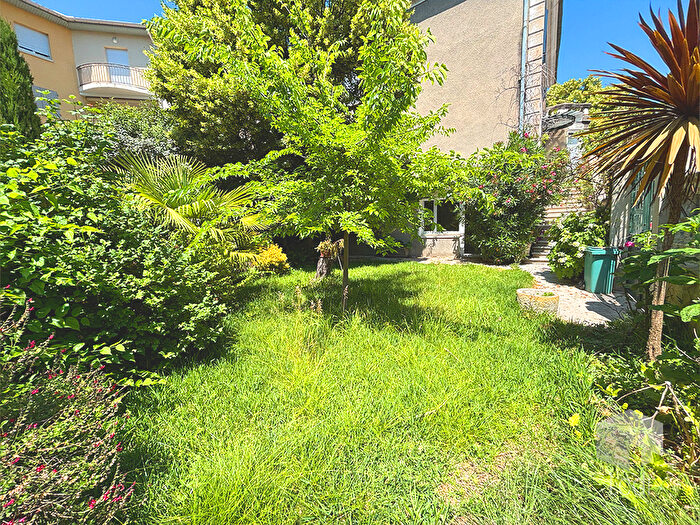 Montélimar, Centre-ville : Appartement 4 pièces à louer