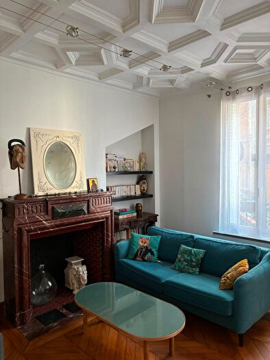 Saint-Denis, Porte de Paris, Stade de France : Appartement 2 pièces à vendre