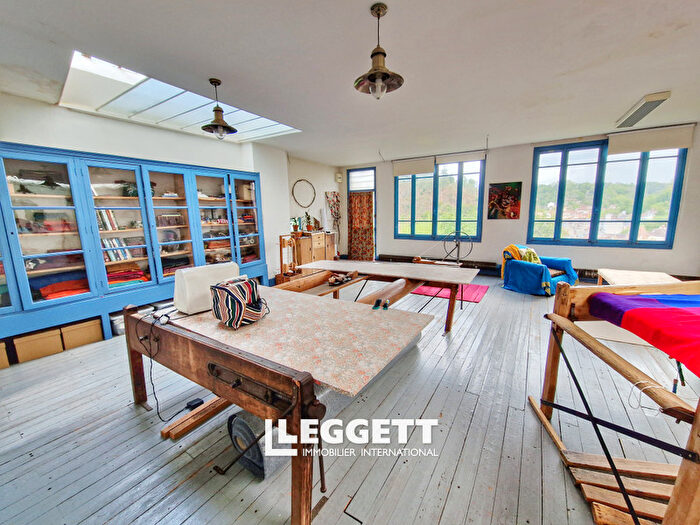 Maison à vendre - Aubusson - 6 pièces - 3 chambres