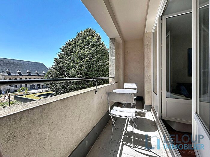 Vieux Marché-Cathédrale, Rouen : Appartement 2 pièces à louer