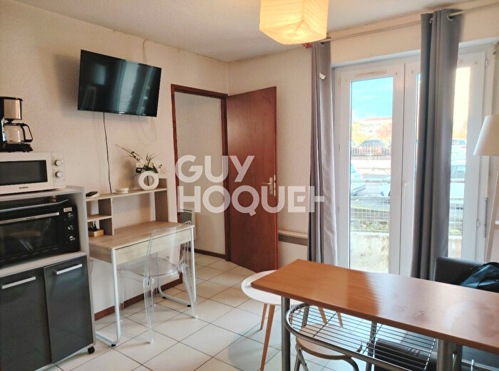 Appartement à vendre - Mont-de-Marsan, Bourg-Neuf - 2 pièces - 1 chambre
