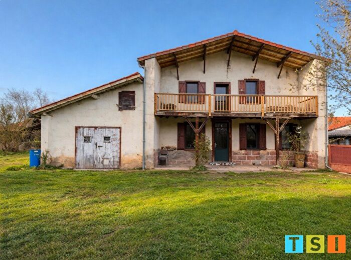 Maison à vendre - Pointis-Inard - 3 pièces - 2 chambres