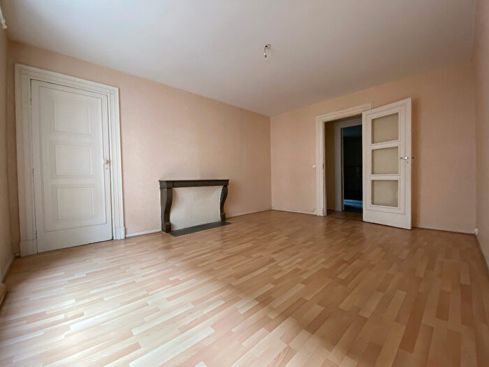 Appartement 3 pièces à louer à Besançon, Boucle, Chapelle des Buis