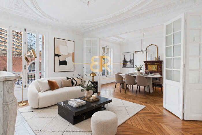 Appartement à vendre - Paris e , Aligre, Gare de Lyon - 4 pièces - 2 chambres