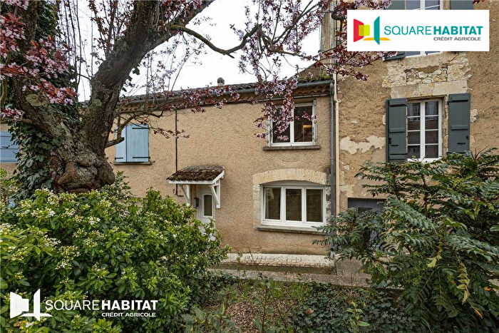 Lectoure : Maison 3 pièces à louer