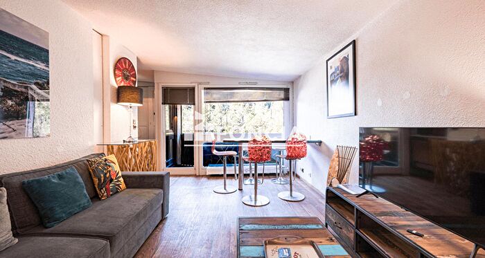 Appartement à vendre - Chamonix-Mont-Blanc, Barrats, Cry, Molliasses, Favrands - 2 pièces - 1 chambre