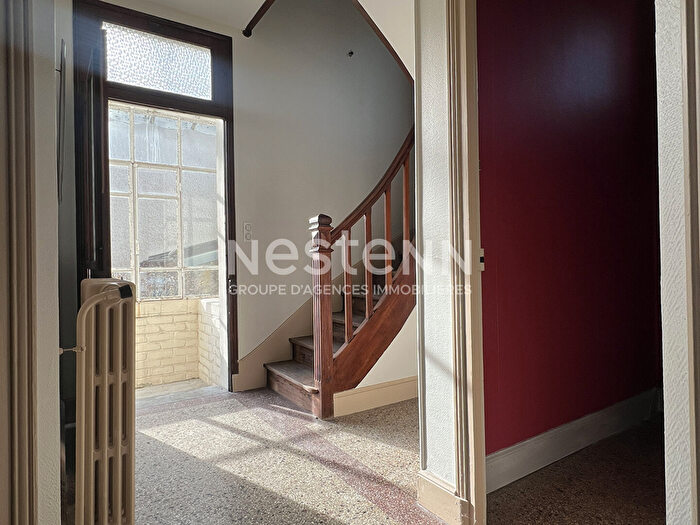 Maison à vendre - Bar-le-Duc, Marbot - 5 pièces - 3 chambres