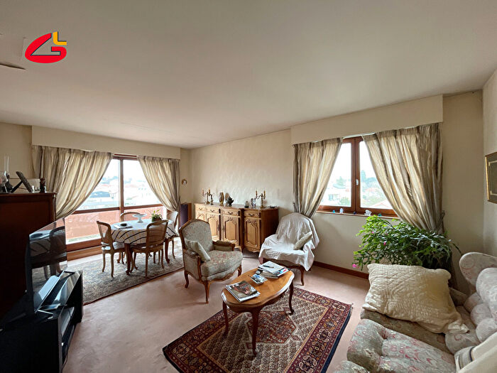 Appartement à vendre - Le Perreux-sur-Marne, Prairie de Nogent, Parclairs - 3 pièces - 2 chambres