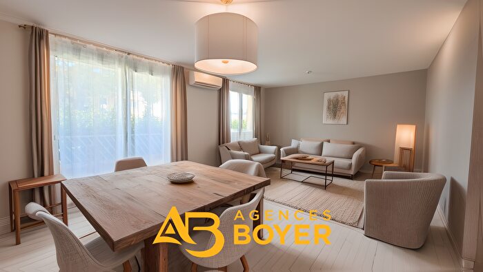 Appartement à vendre - Sanary-sur-Mer, Le Baou, Saint-Roch - 3 pièces - 2 chambres