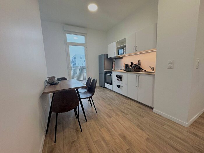 Appartement 4 pièces à Cergy, à louer