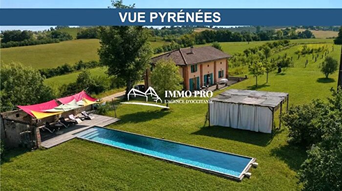 Samatan - Maison 6 pièces à vendre