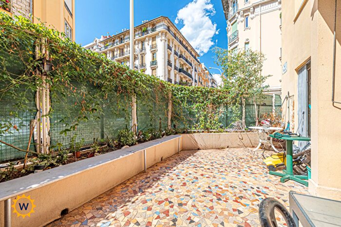 Appartement 3 pièces à vendre à Nice, Thiers, Musicien