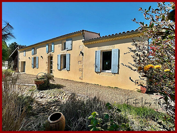 Maison à vendre - Langon - 7 pièces - 4 chambres