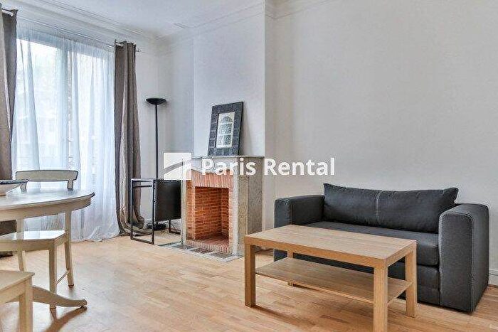 Parc dOrléans, Neuilly-sur-Seine - Appartement 3 pièces à louer