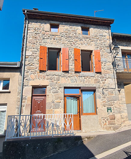 Maison 5 pièces à Rochepaule, à vendre