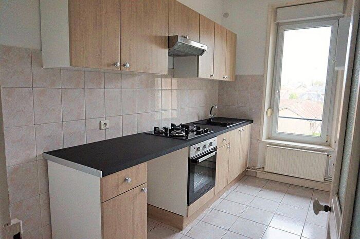 Appartement à louer - Poincaré-Foch-Anatole France, Nancy - 3 pièces - 2 chambres