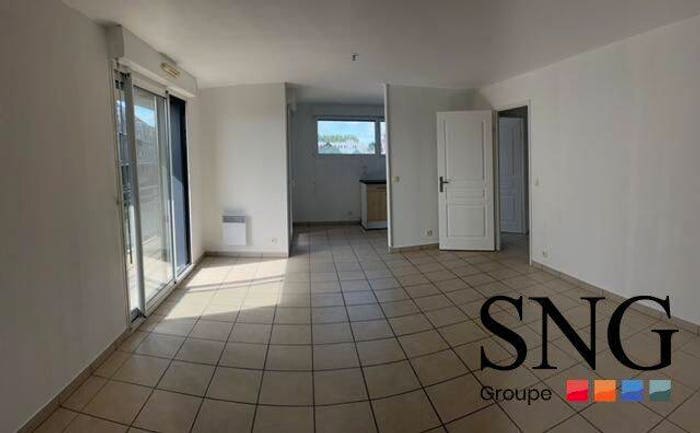 Petit Courgain-Anatole France, Calais - Appartement 4 pièces à louer