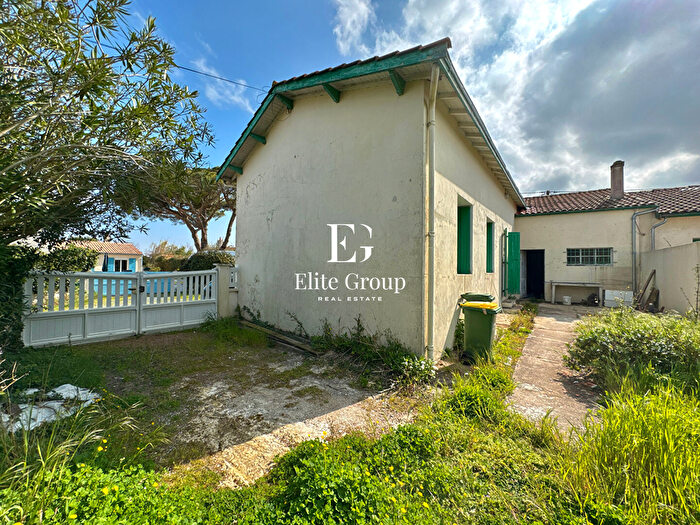 Maison à vendre - Le Château-dOléron - 1 pièce