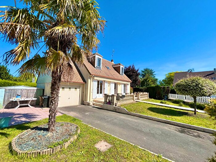 Maison 6 pièces à vendre - Carlepont