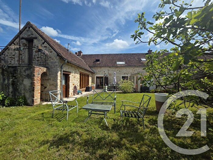 Saint-Ange-le-Viel - Maison 5 pièces à vendre