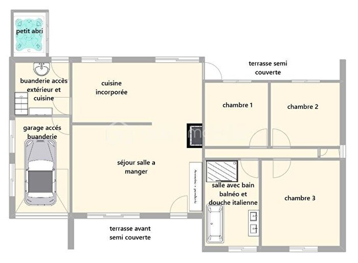 Maisons à vendre et appartements à louer - 2