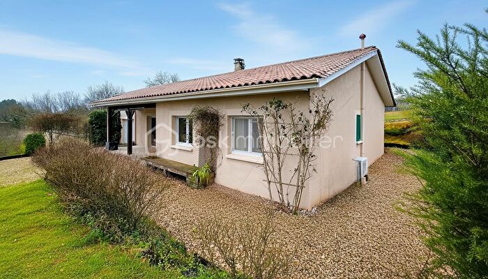 Maison 5 pièces à Montpon-Ménestérol, à vendre