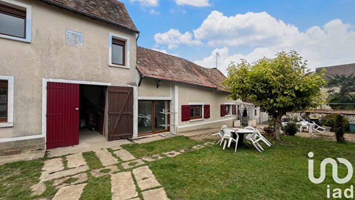 Maison à vendre - Saint-Pierre-de-Bailleul - 4 pièces - 3 chambres