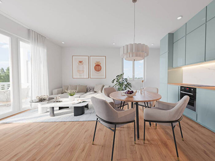 Appartement à vendre - Albi, Le Breuil, Mazicou - 3 pièces - 2 chambres