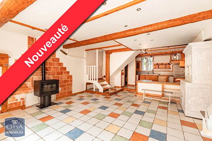 Maison à vendre - Rouffiac-dAude - 4 pièces - 3 chambres