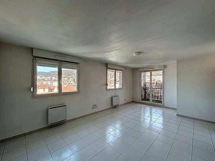 Appartement à louer - Champfleuri, Clermont-Ferrand - 3 pièces - 2 chambres