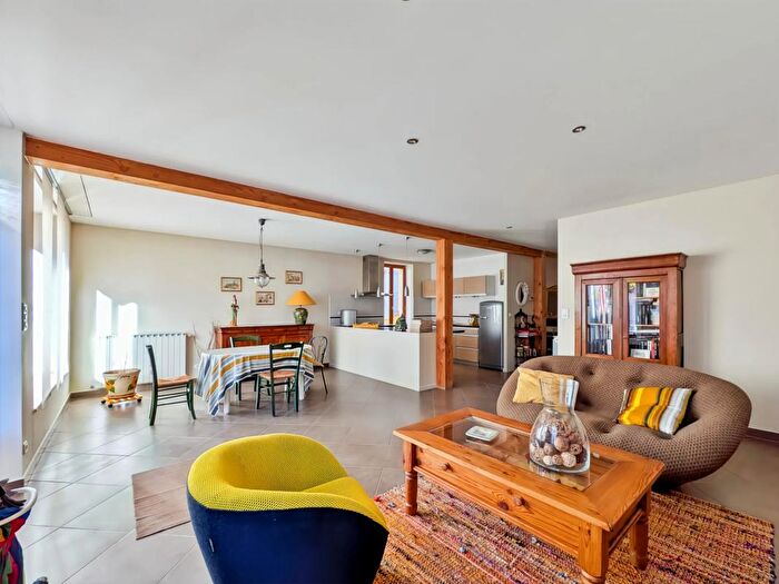 Maison à vendre - Boutenac - 6 pièces - 3 chambres