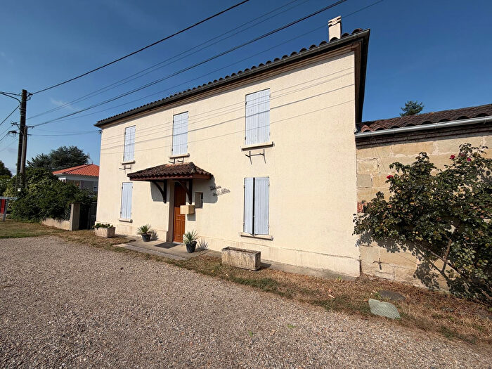 Maison 4 pièces à louer - Gontaud-de-Nogaret