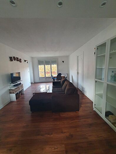Vienne, L'Isle : Appartement 3 pièces à louer