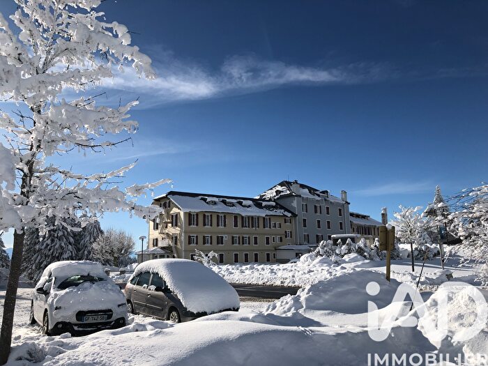 Appartement à vendre - Pugny-Chatenod - 4 pièces - 3 chambres