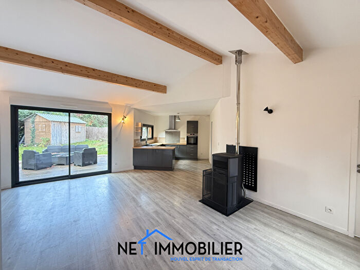 Maison à vendre - Saint-Selve - 5 pièces - 4 chambres