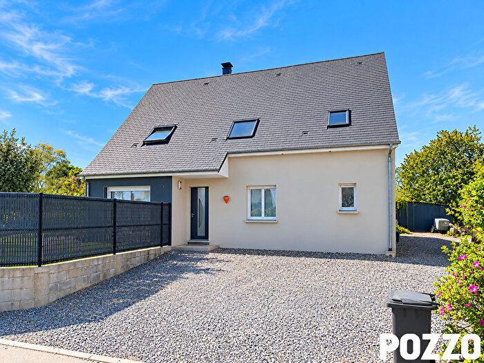 Maison 6 pièces à vendre à La Croix-Avranchin