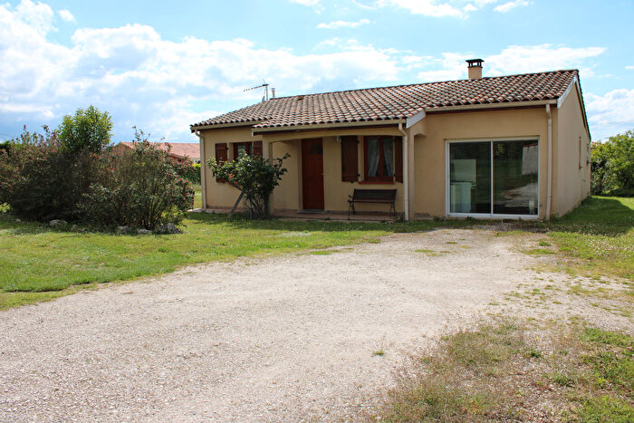 Maison 4 pièces à Frespech, à vendre