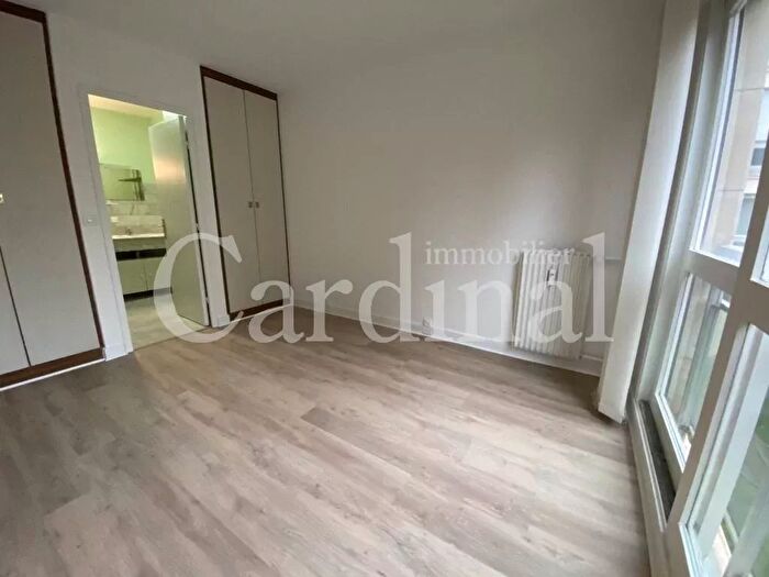 Appartement à louer - Bailly - 2 pièces - 1 chambre