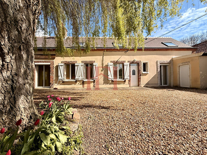 Maison 7 pièces à Savigny-sur-Braye, à vendre