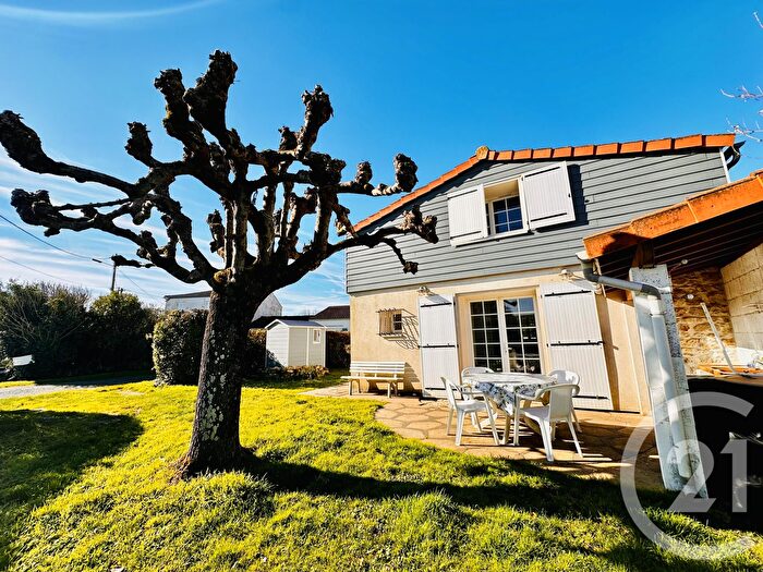 Maison à vendre - Fouras - 4 pièces - 3 chambres