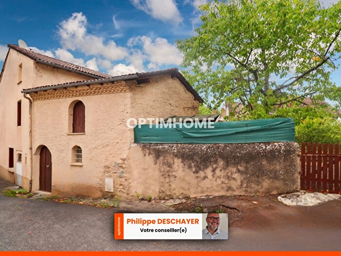 Maison à vendre - Magnac-Laval - 5 pièces - 4 chambres