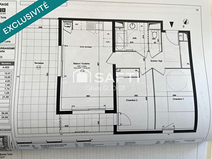 Maisons à vendre et appartements à louer - 2