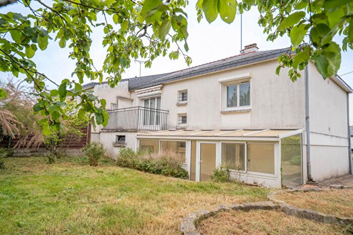 Maison 3 pièces à vendre - Bouchemaine