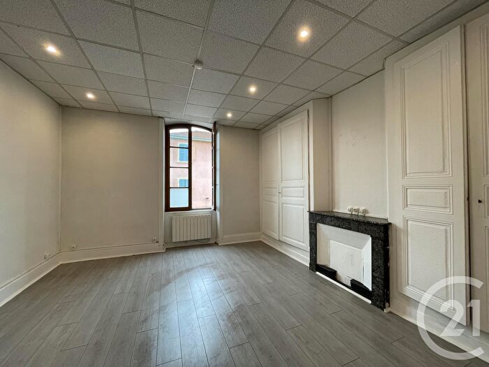 Appartement 2 pièces à louer - Trévoux