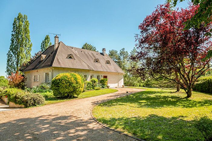 Blois, Saint Georges, Quinière, Les Grouëts : Maison 6 pièces à vendre