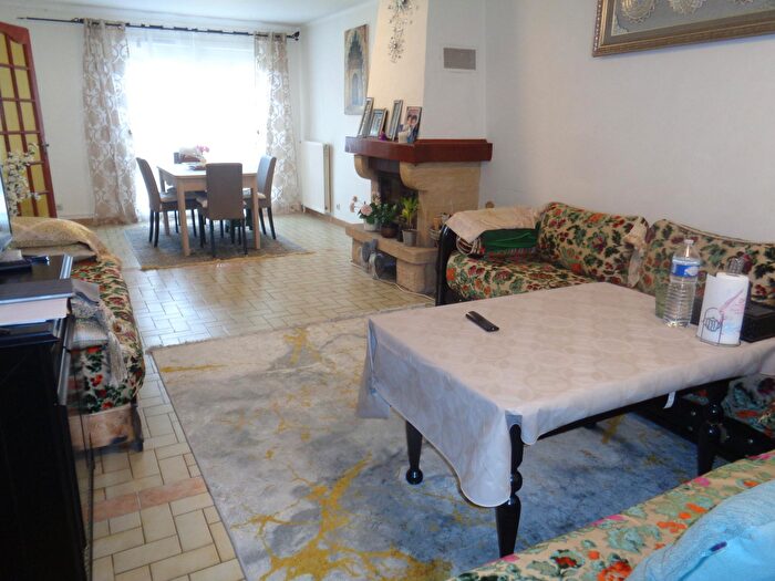 Maison à vendre - Cergy, Axe Majeur, Horloge - 5 pièces - 3 chambres