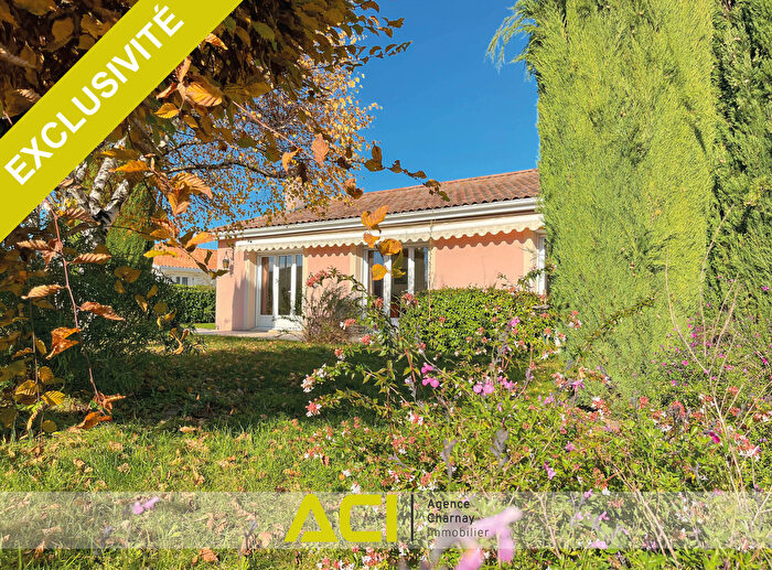 Maison à vendre - Charnay-lès-Mâcon - 4 pièces - 2 chambres